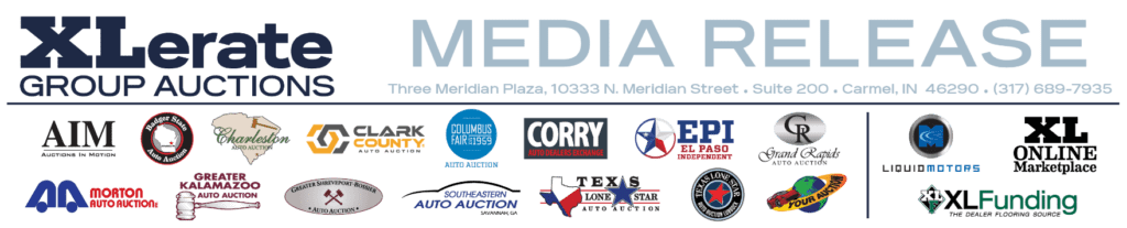 XLerate Group Acquires Clark County Auto Auction