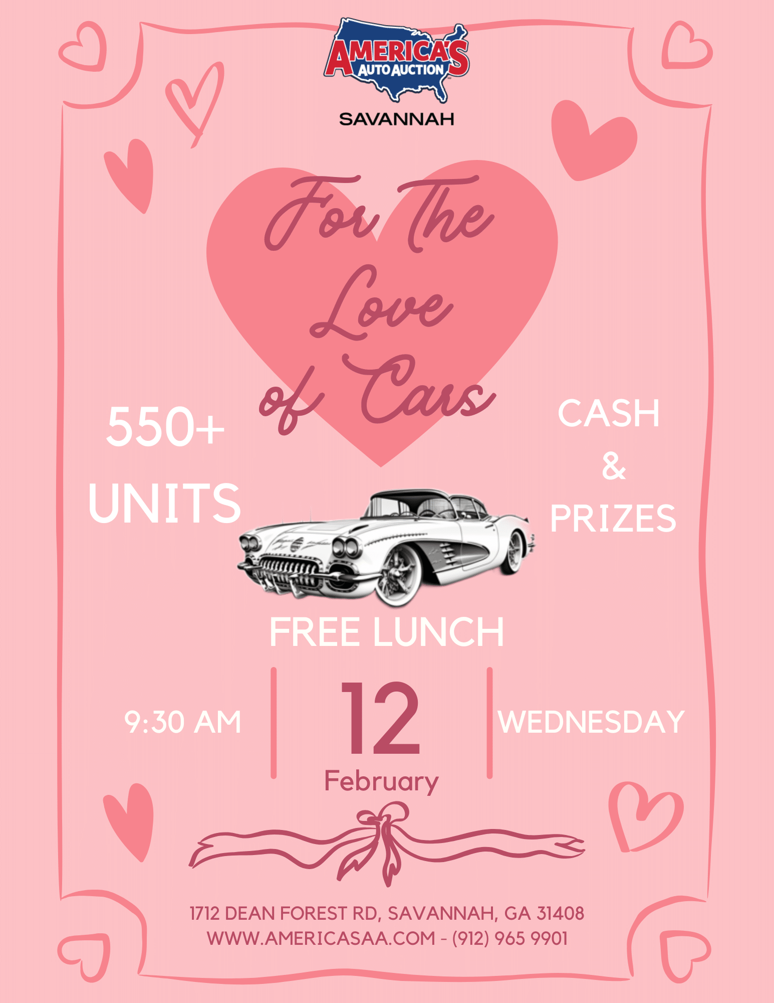 America's Auto Auction Savannah